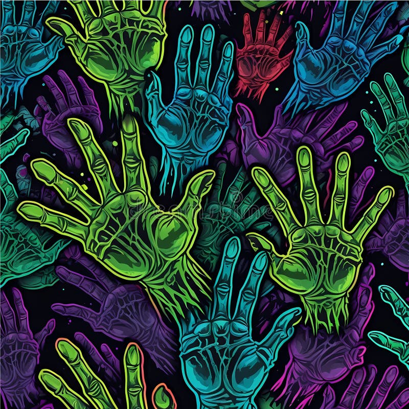 Scary Hands Stock Illustrations – 7,590 Scary Hands Stock Illustrations ...