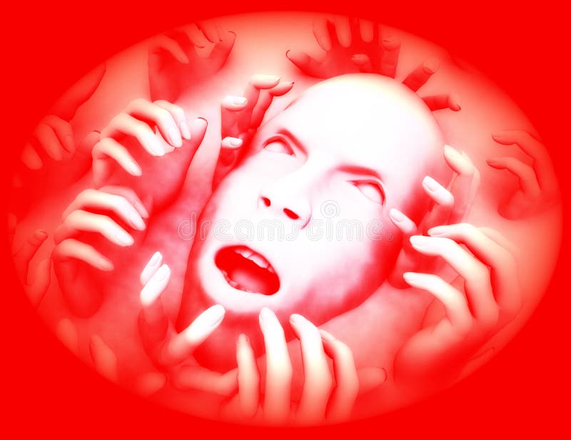 Scary Head 3 Picture. Image: 2072092