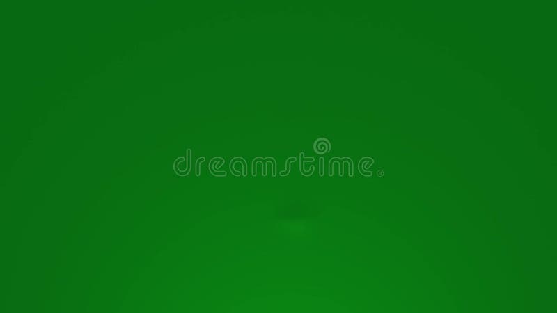 Scary Head Video Horror Green Screen 3D Rendering Animations Stock ...