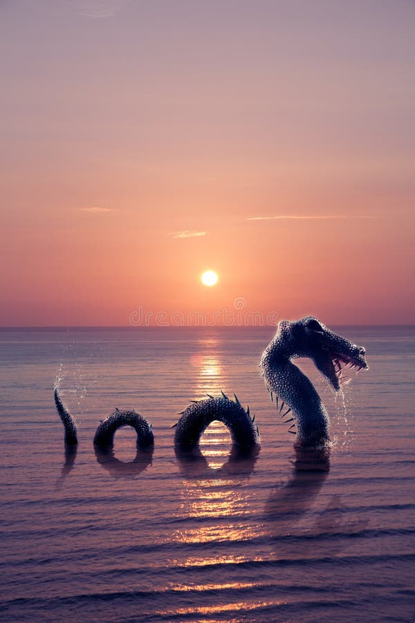 Monster Emerging Stock Photos - Free & Royalty-Free Stock Photos from ...