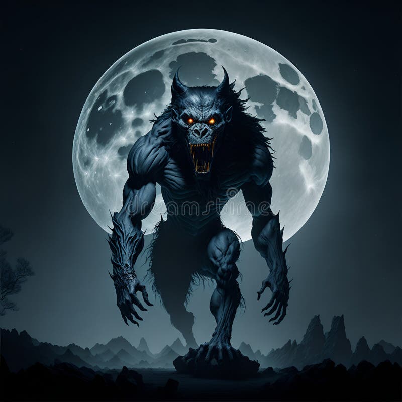 Lycan Vector Stock Illustrations – 28 Lycan Vector Stock Illustrations ...