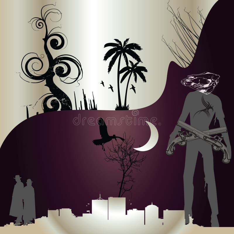 Scary Story Stock Illustrations – 5,636 Scary Story Stock Illustrations ...