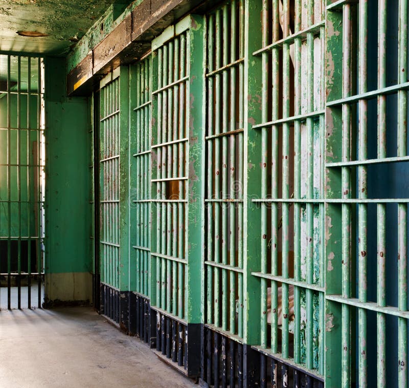 Historic prison stock image. Image of illegal, cell, lonely - 77818601