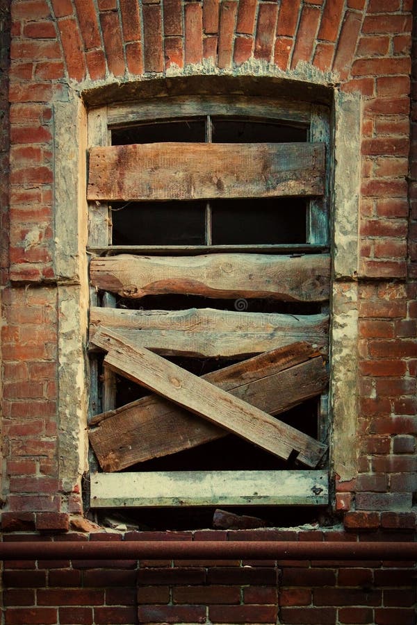 Scary old window stock photo. Image of rough, object - 37815764