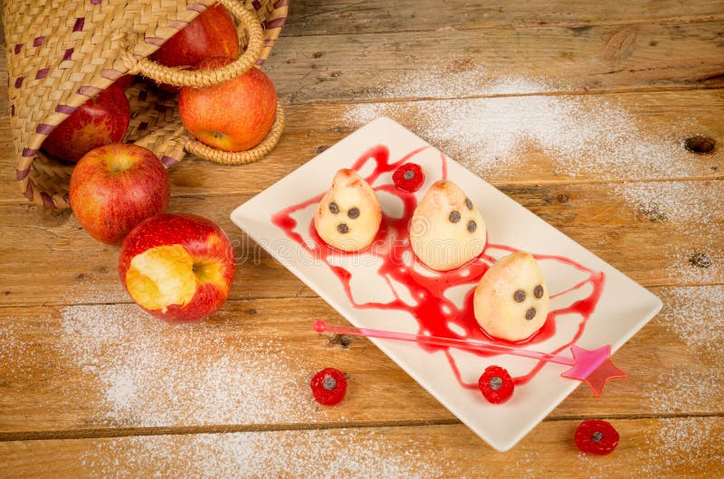 Scary pears stock image. Image of infantile, childhood - 44376651