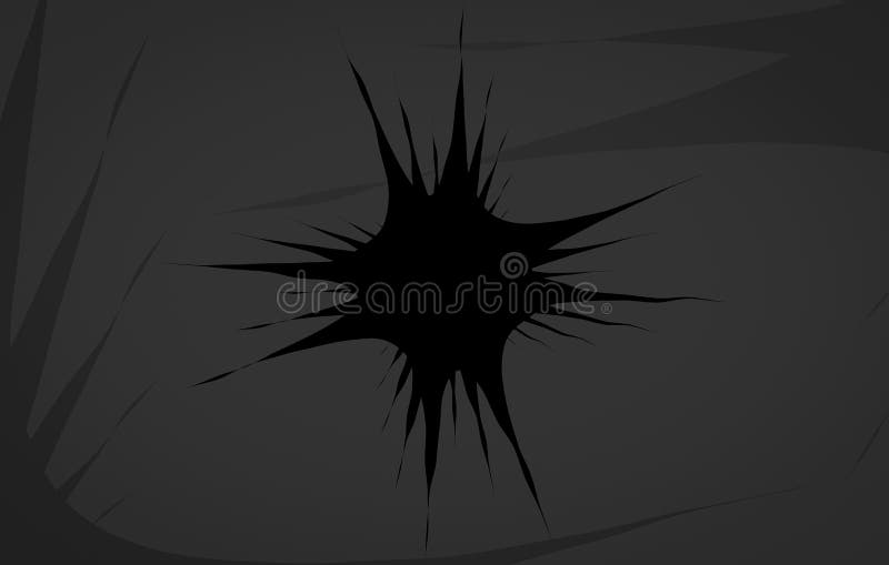 A Blob-like Beautiful Female Demon with Thin Horns and Huge Black Wings ...