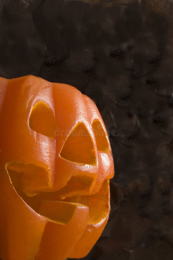 Scary Pumpkin stock photo. Image of legend, disgusting - 155836534