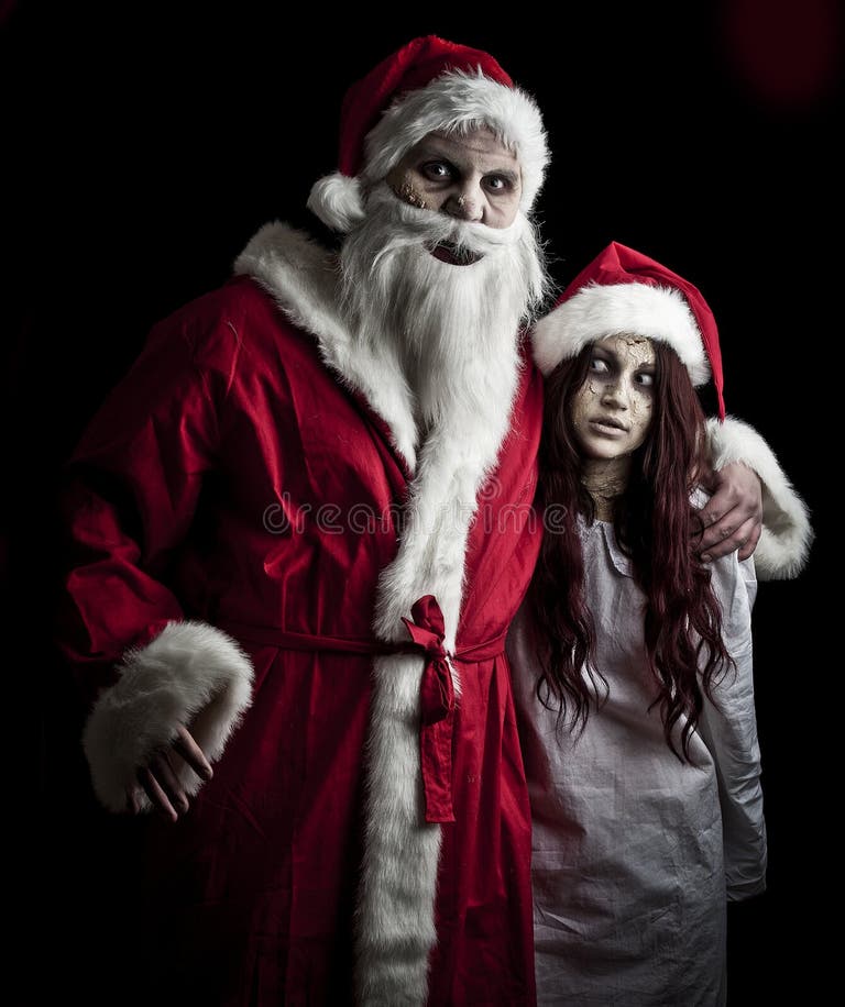 240 Scary Santa Claus Stock Photos - Free & Royalty-Free Stock Photos ...