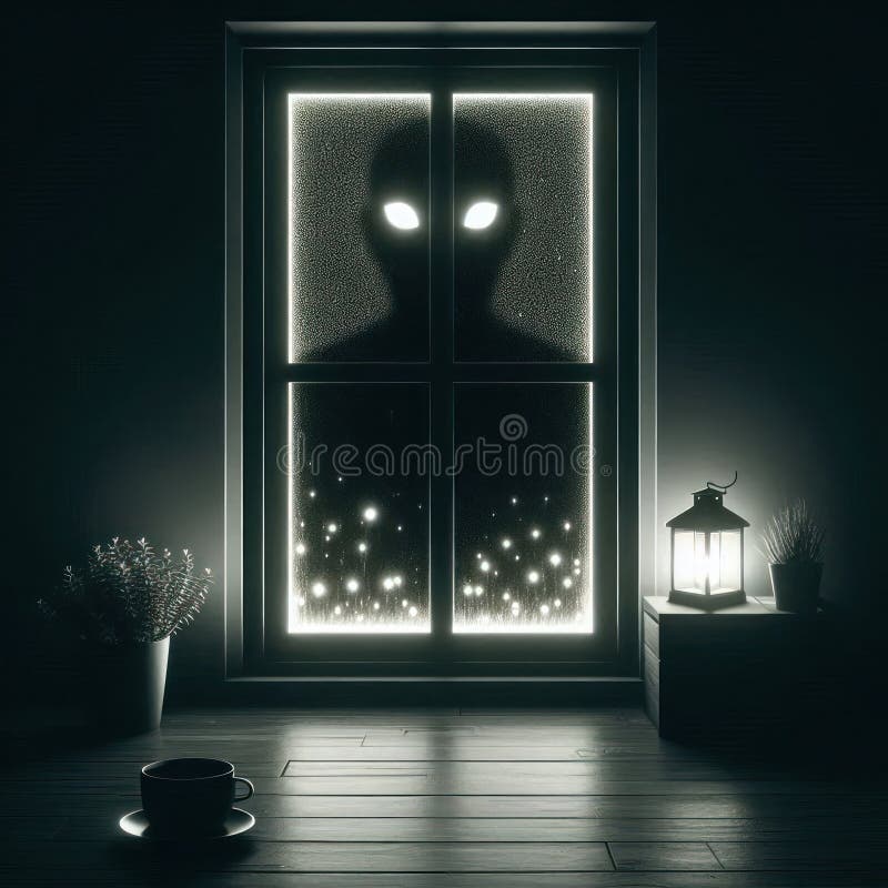 1,020 Eyes Scary Silhouette Stock Photos - Free & Royalty-Free Stock ...