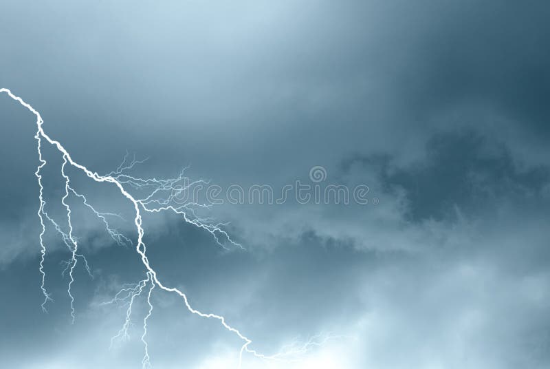 Scary sky stock photo. Image of stormy, halloween, nature - 64070000