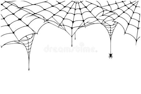 Cobweb Clip Art Stock Illustrations – 4,034 Cobweb Clip Art Stock ...