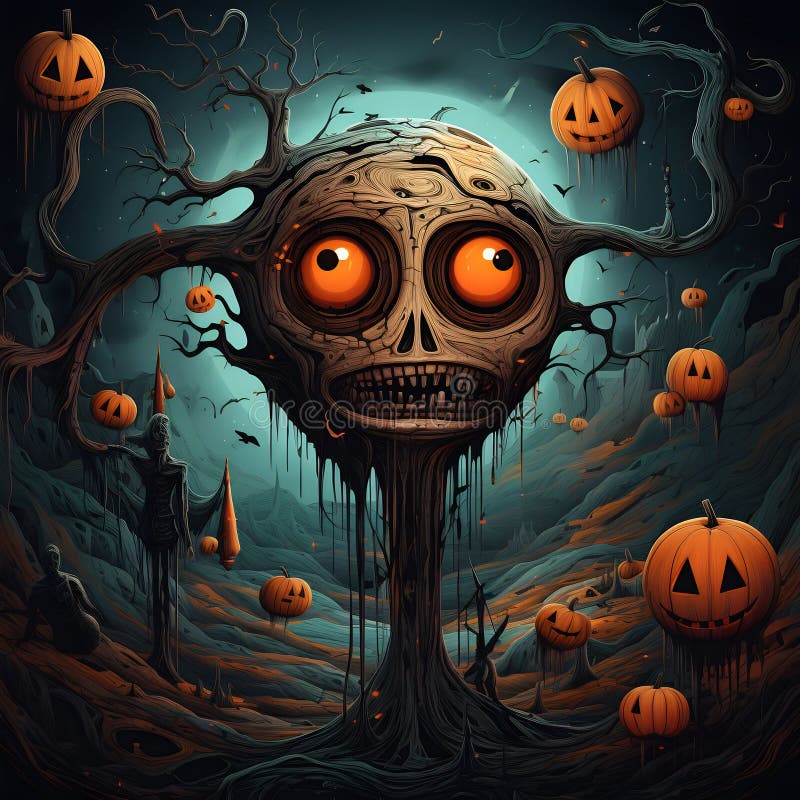 Scary Arm, Spooky Arm Gesture. One Continuous Line Art Drawing Vector ...