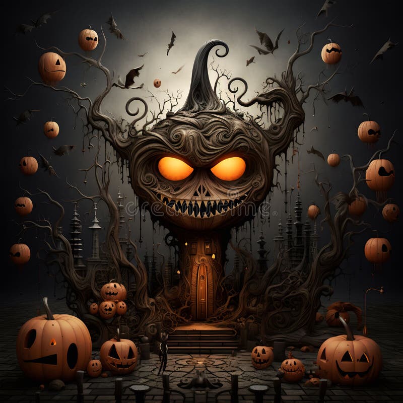 Scary Arm, Spooky Arm Gesture. One Continuous Line Art Drawing Vector ...