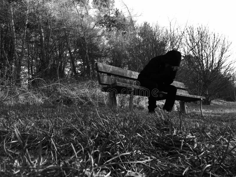 Scary stock image. Image of lonliness, scary, stuff, feelings - 69950201