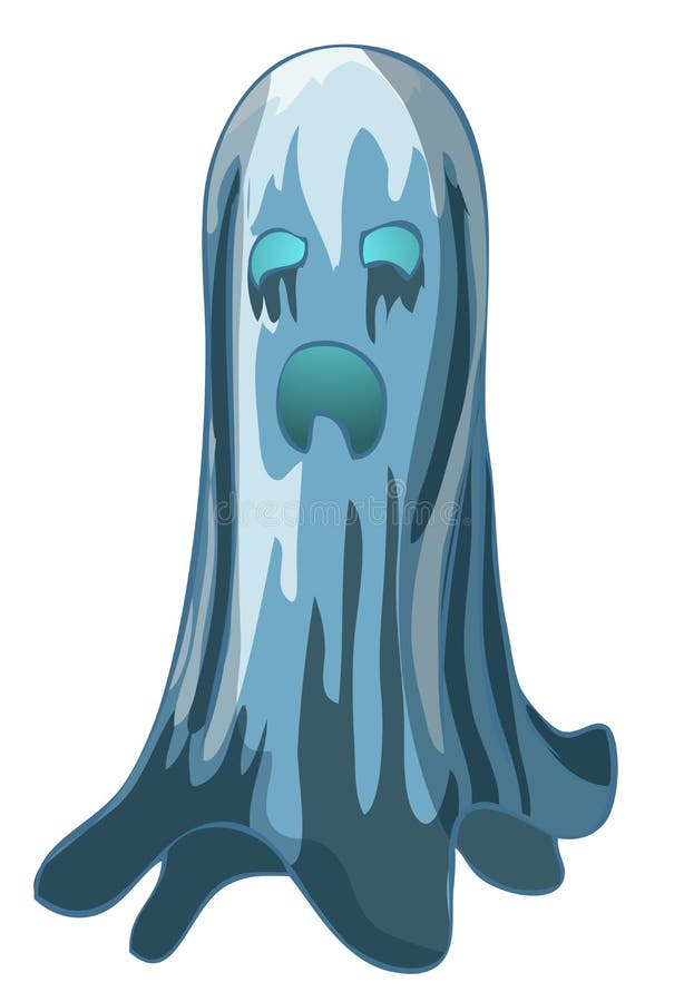 Stylized Ghost Stock Illustrations – 752 Stylized Ghost Stock ...