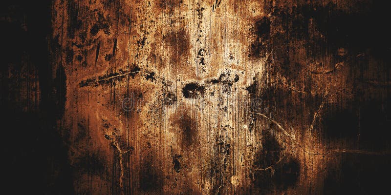 Scary Texture for Background. Concrete Horror, Dark Wall Scary, Dark ...