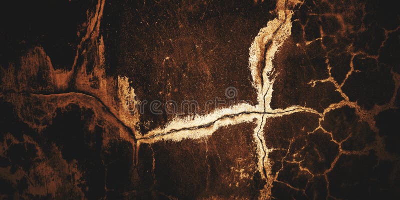 Scary Texture for Background. Concrete Horror, Dark Wall Scary, Dark ...