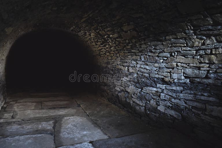 357 Old Ancient Medieval Castle Stone Dungeon Cell Stock Photos - Free ...