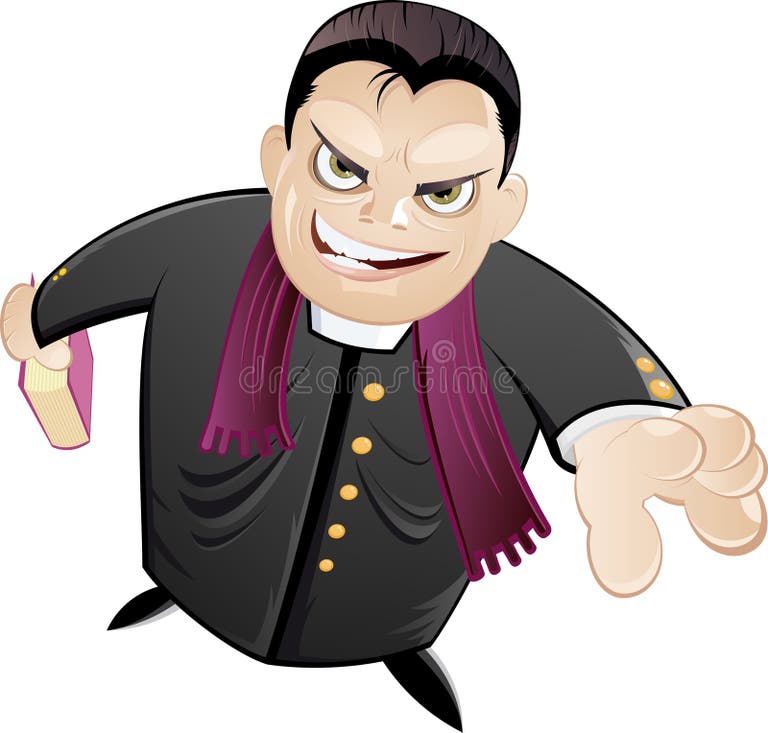Vicar Stock Illustrations – 301 Vicar Stock Illustrations, Vectors ...
