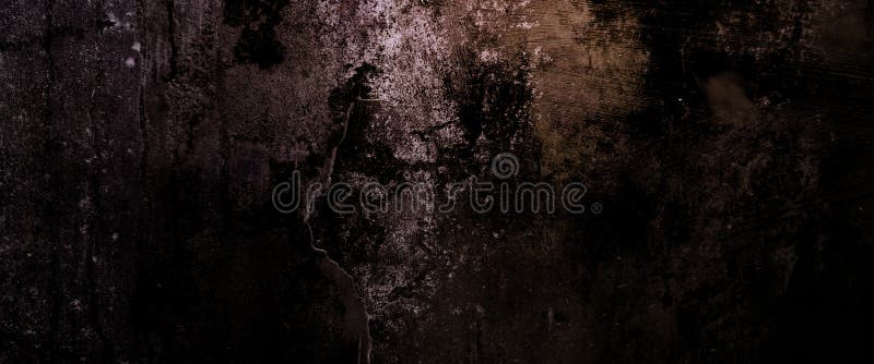 Scary Wall Background, Horror Concrete Cement Texture for Background ...