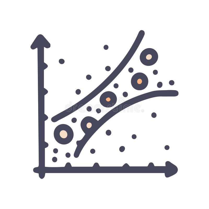 Scatterplot Stock Illustrations – 24 Scatterplot Stock Illustrations ...