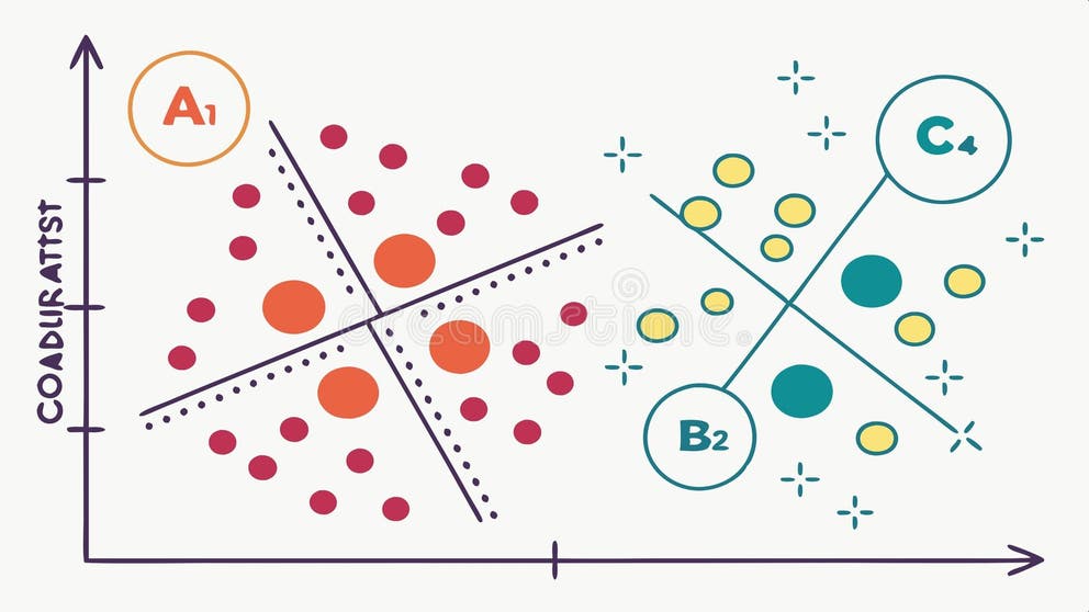 Distribution Correlation Stock Illustrations – 183 Distribution ...