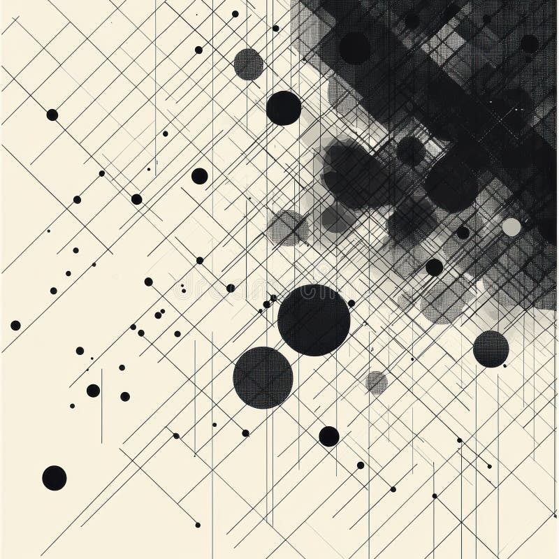 Small Circles Shapes Graphics Abstract Background Stock Photos - Free ...