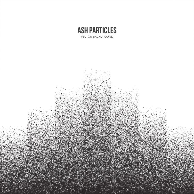 Ash Particles Stock Illustrations – 1,535 Ash Particles Stock ...