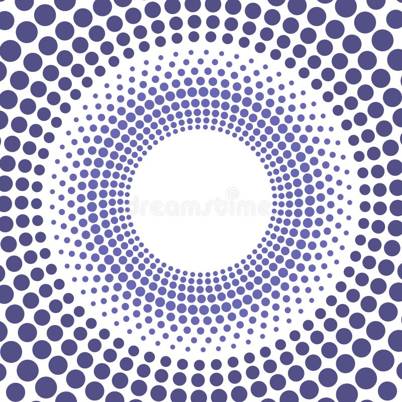 Scattered Centered Rounds Holiday Shawl Background Stock Illustrations ...