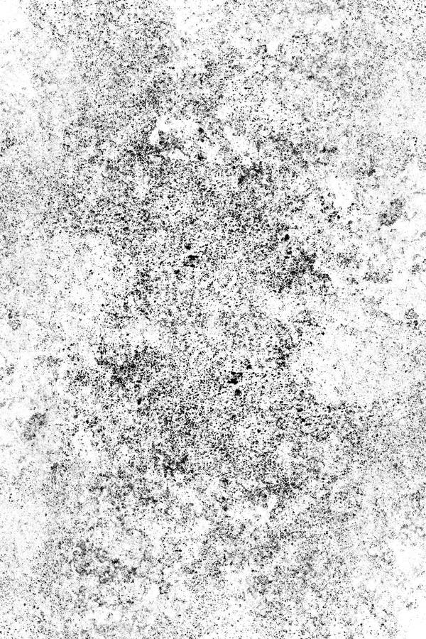 Scattered Dark Grunge Texture on White Metal Sheet Stock Photo - Image ...