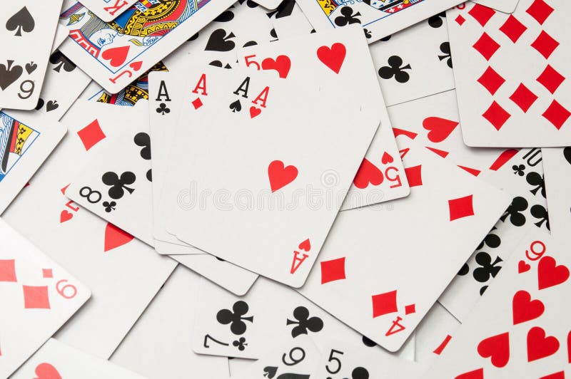 Deck Of Cards Wallpaper