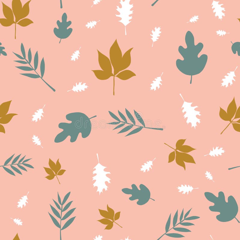Teal Fall Leaves Stock Illustrations – 4,647 Teal Fall Leaves Stock ...