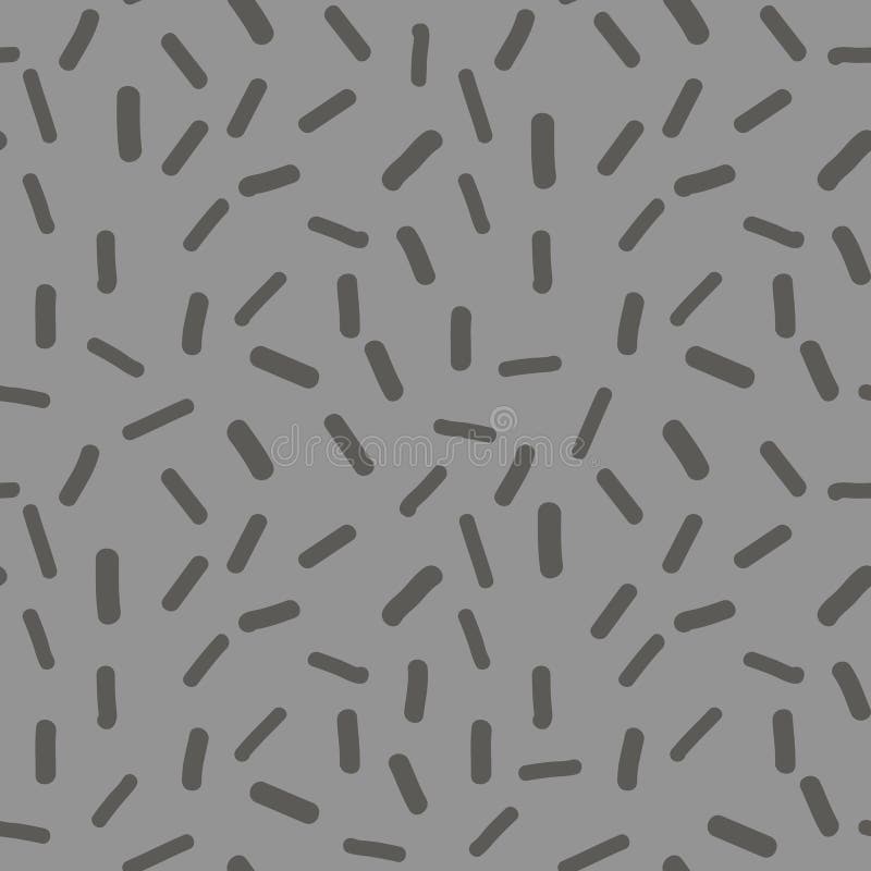 Scattered Lines Hand Drawn Gray Marks on Grey Background Texture ...