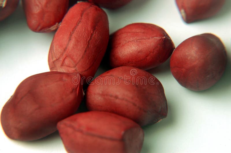 Scattered nuts stock image. Image of background, piled - 33710269