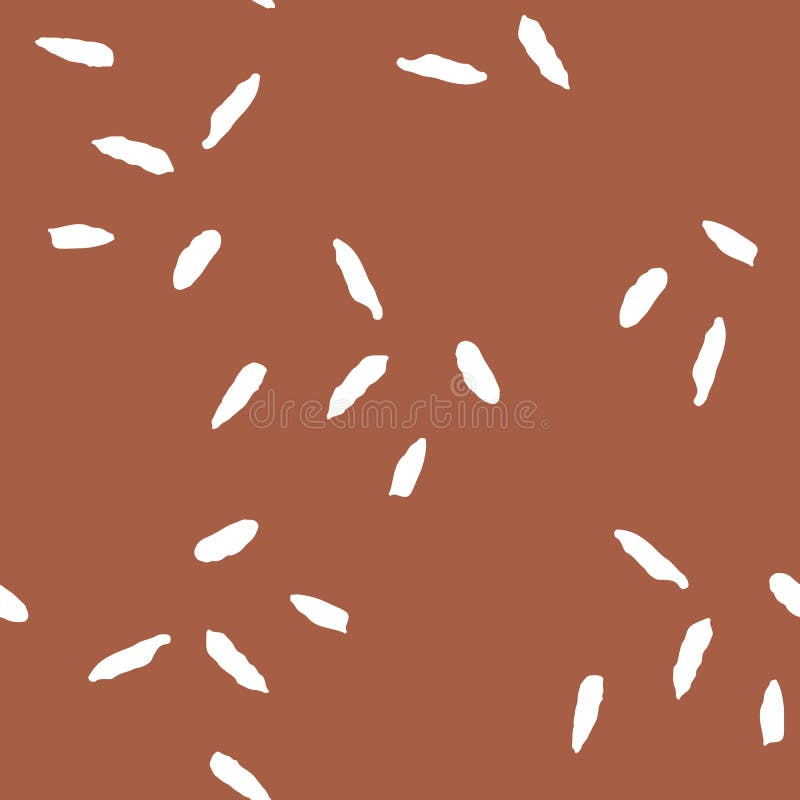 Scattered Pattern Repeat Hand Drawn Abstract Stripes Background Print ...