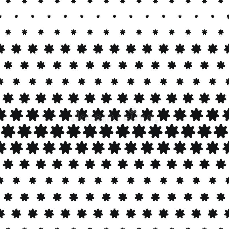 Scattered Pattern stock illustration. Illustration of design - 51249175