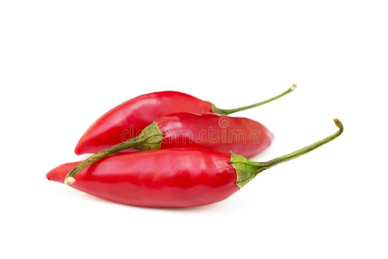 Scattered pepper isolated stock image. Image of pepper - 157977311