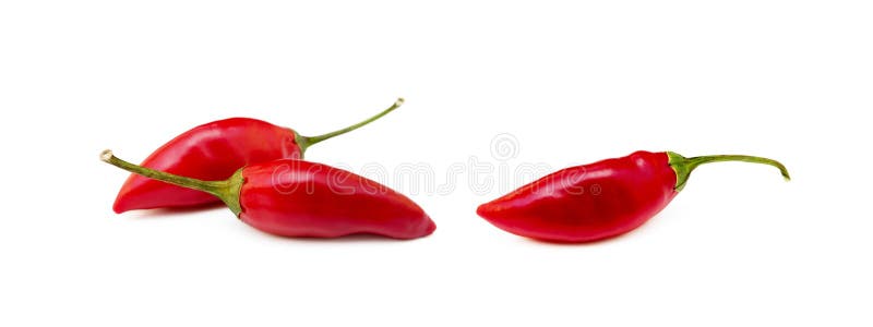 Scattered pepper isolated stock photo. Image of closeup - 158369100
