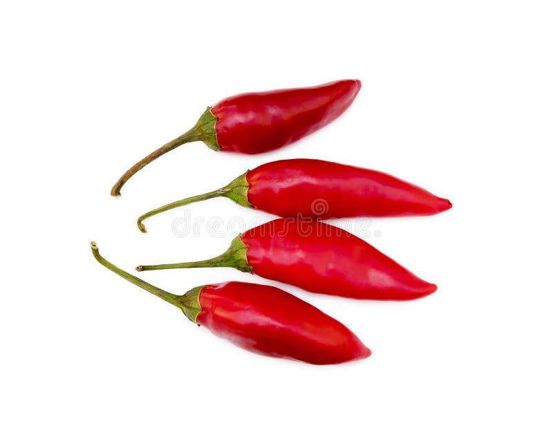 Scattered pepper isolated stock image. Image of healthy - 158962159