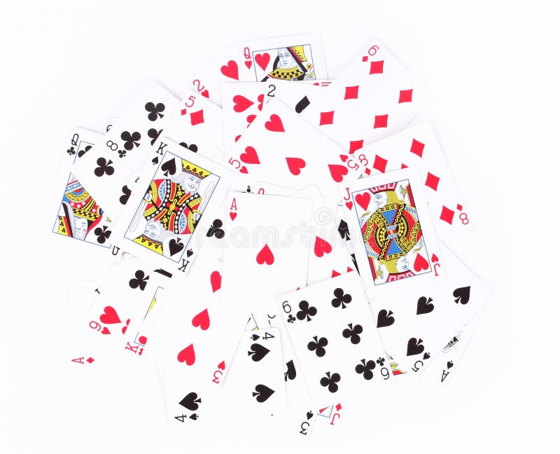 Playing Cards stock photo. Image of suit, standard, poker - 49930724