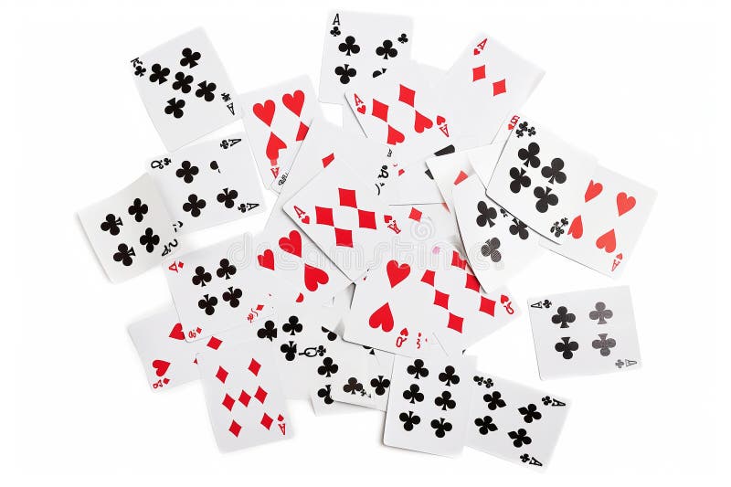 Bridge Cards White Background Stock Illustrations – 463 Bridge Cards ...