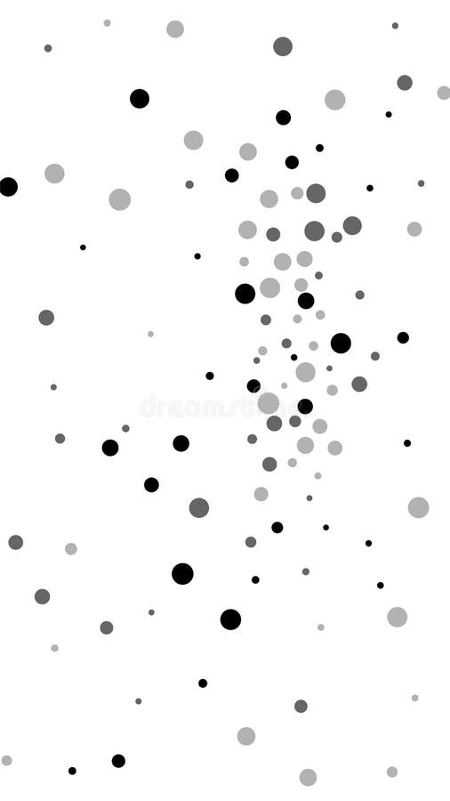 Black Spots Scattered Stock Illustrations – 7,986 Black Spots Scattered ...