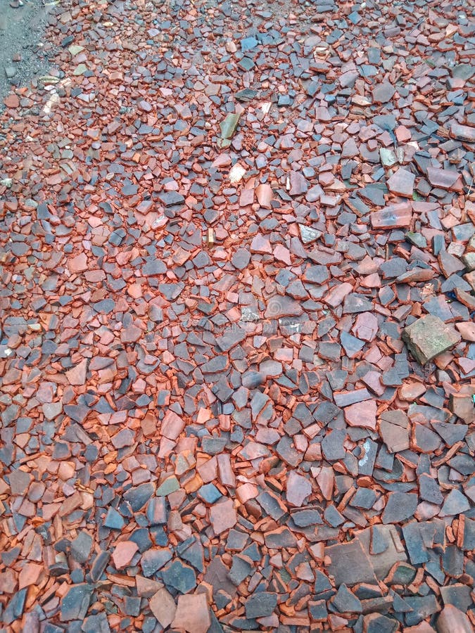 Rock Fragments on the Shore Stock Image - Image of fragments, stone ...