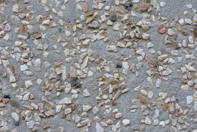 Scattered Rough Chips of Stone Background Texture Stock Photo - Image ...