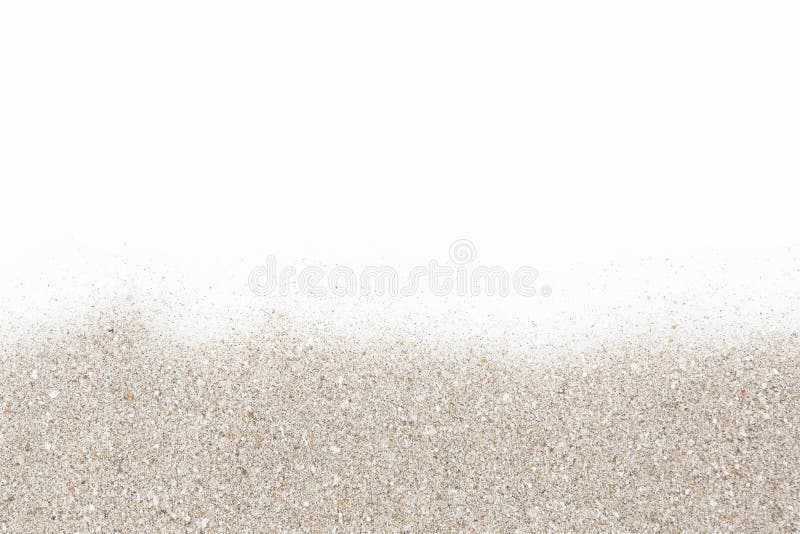Scattered sand stock image. Image of backdrop, ocean - 70334695