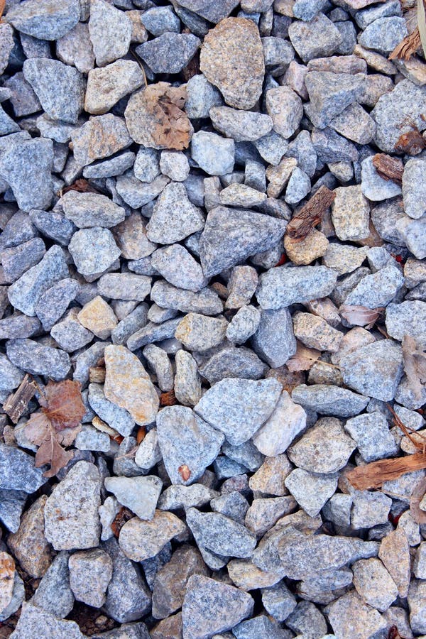 Scattered Stones Background. Cropped Shot of Stones Texture. Abstract ...