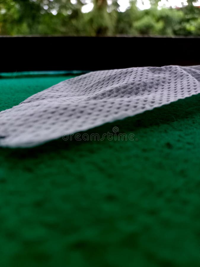 Scattered tissue waste stock image. Image of flooring - 264041937