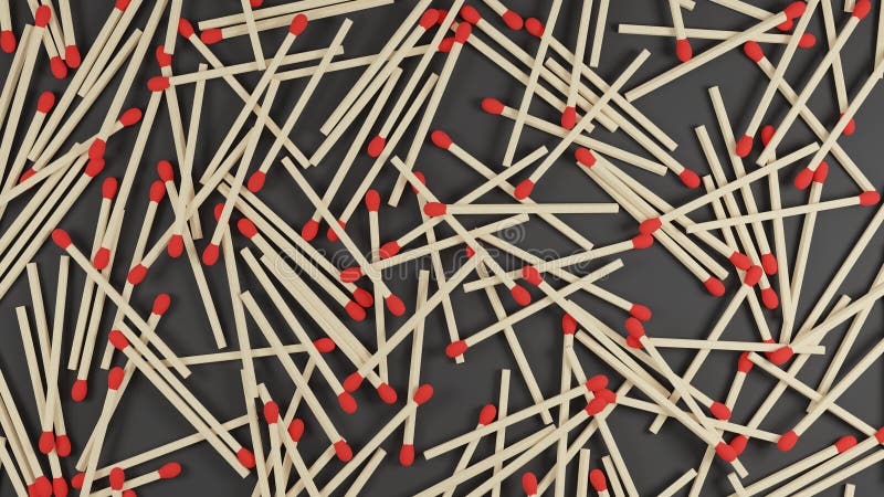 Lit Matchsticks Stock Illustrations – 34 Lit Matchsticks Stock ...