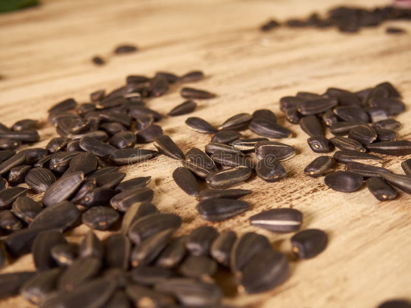 Scattering of seeds stock photo. Image of meal, health - 68942130