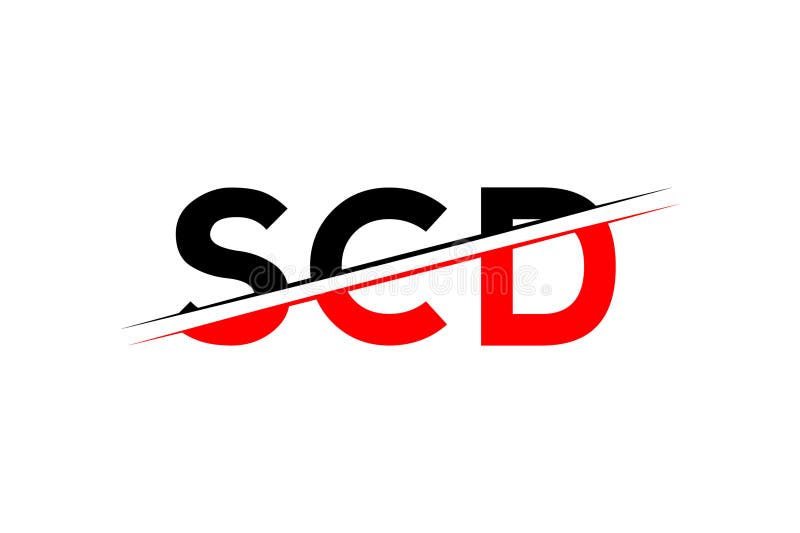 SCD Logo Innovative Design Meets Timeless Identity and Creativity for ...